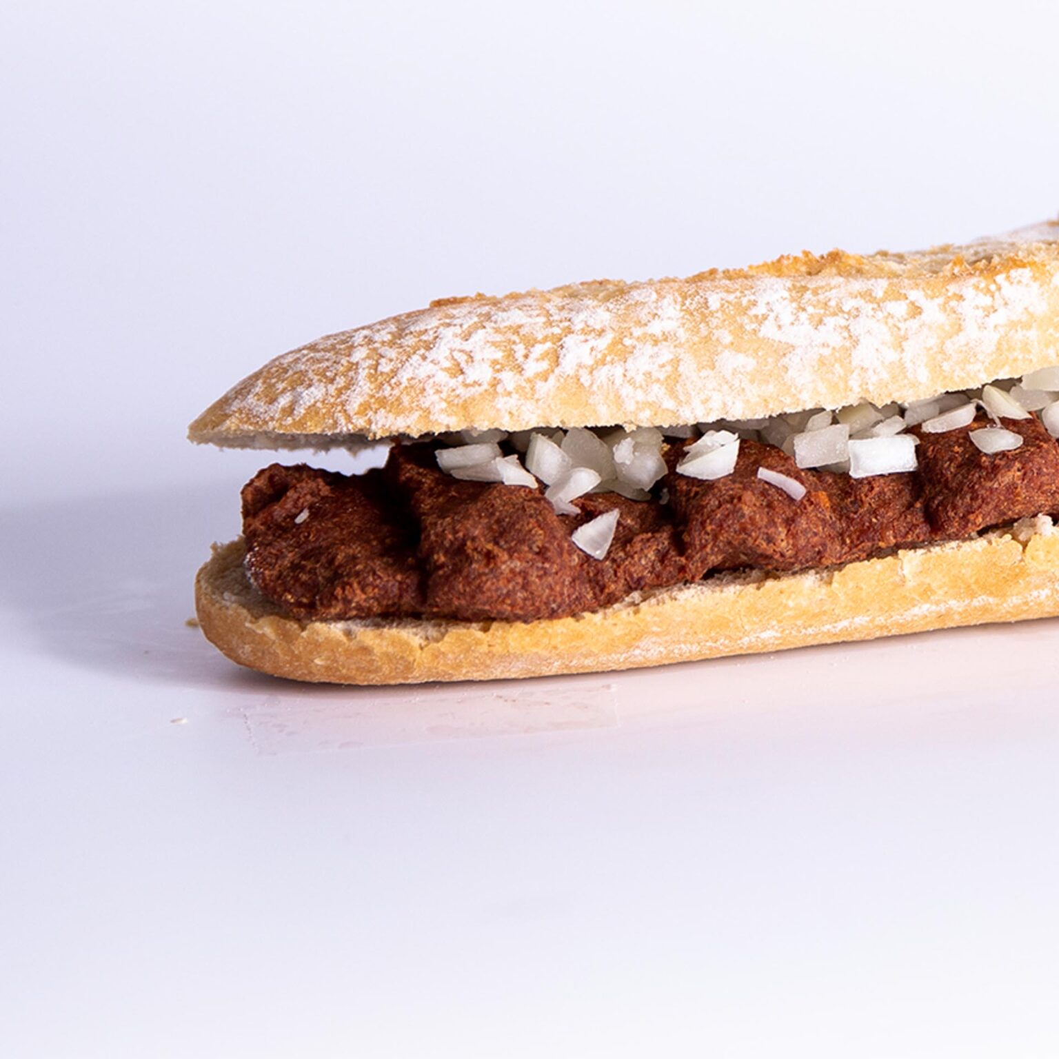 Broodje kipcorn – Meatingpoint